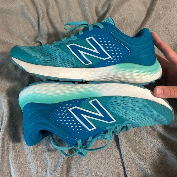 New Balance | Shoes | New Balance 52s In Blue Perfect For Casual Wear ...